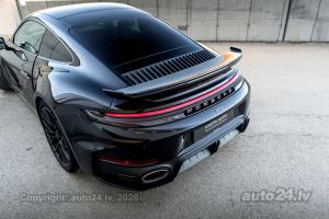 Melns Porsche 911 2026 Tartu, ar dzinēja tilpumu 3.60 L un nobraukumu 3 tūkst. km par 303800 €, foto 22 vietnē AUTOMOTO.COM.LV