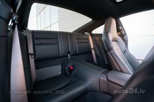 Melns Porsche 911 2026 Tartu, ar dzinēja tilpumu 3.60 L un nobraukumu 3 tūkst. km par 303800 €, foto 23 vietnē AUTOMOTO.COM.LV