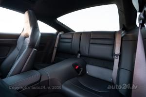 Melns Porsche 911 2026 Tartu, ar dzinēja tilpumu 3.60 L un nobraukumu 3 tūkst. km par 303800 €, foto 24 vietnē AUTOMOTO.COM.LV