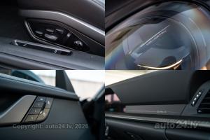 Melns Porsche 911 2026 Tartu, ar dzinēja tilpumu 3.60 L un nobraukumu 3 tūkst. km par 303800 €, foto 25 vietnē AUTOMOTO.COM.LV