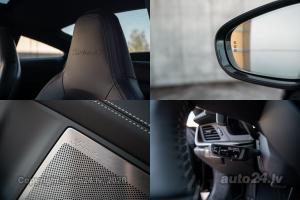 Melns Porsche 911 2026 Tartu, ar dzinēja tilpumu 3.60 L un nobraukumu 3 tūkst. km par 303800 €, foto 26 vietnē AUTOMOTO.COM.LV