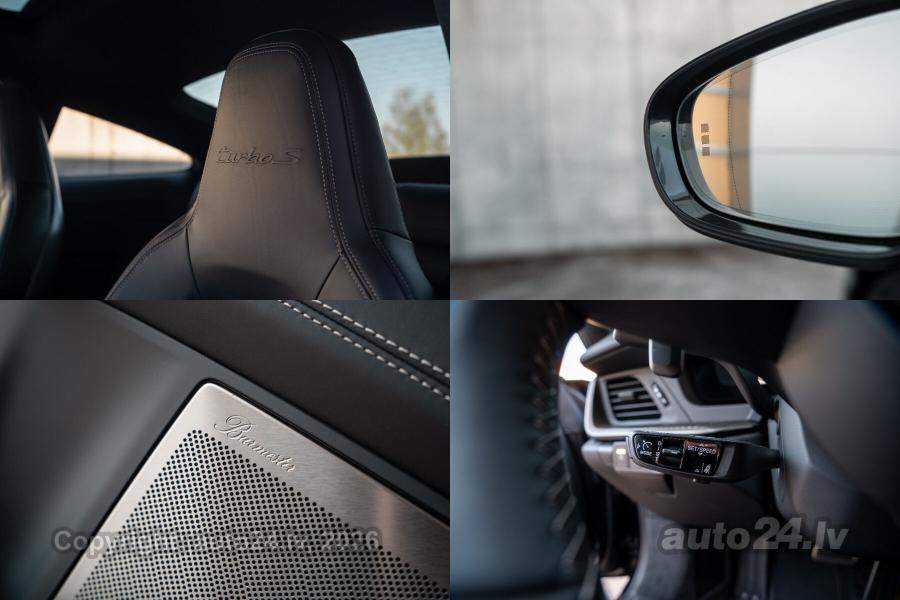 Melns Porsche 911 2026 Tartu, ar dzinēja tilpumu 3.60 L un nobraukumu 3 tūkst. km par 303800 €, foto 26 vietnē AUTOMOTO.COM.LV