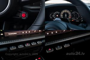 Melns Porsche 911 2026 Tartu, ar dzinēja tilpumu 3.60 L un nobraukumu 3 tūkst. km par 303800 €, foto 28 vietnē AUTOMOTO.COM.LV