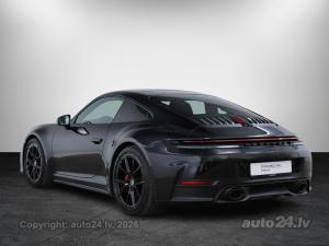 Black Porsche 911 2026 in Tallinn, with an engine capacity of 3.00 L and mileage of 16 thousand km for 180000 €, photo 5 on AUTOMOTO.COM.LV