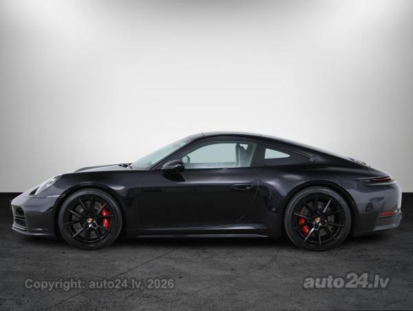Black Porsche 911 2026 in Tallinn, with an engine capacity of 3.00 L and mileage of 16 thousand km for 180000 €, photo 9 on AUTOMOTO.COM.LV