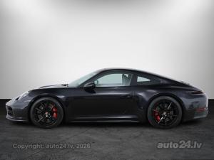 Black Porsche 911 2026 in Tallinn, with an engine capacity of 3.00 L and mileage of 16 thousand km for 180000 €, photo 9 on AUTOMOTO.COM.LV