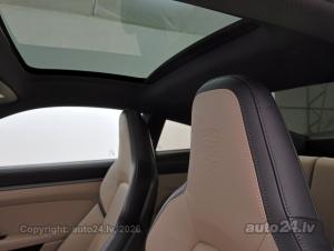 Black Porsche 911 2026 in Tallinn, with an engine capacity of 3.00 L and mileage of 16 thousand km for 180000 €, photo 20 on AUTOMOTO.COM.LV