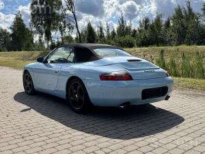 Синий Порше 911 1999 в Талси, объемом двигателя 3.40 л и пробегом 128 тыс. км за 22500 €, фото 6 на AUTOMOTO.COM.LV