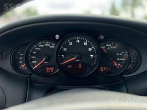 Синий Порше 911 1999 в Талси, объемом двигателя 3.40 л и пробегом 128 тыс. км за 22500 €, фото 11 на AUTOMOTO.COM.LV