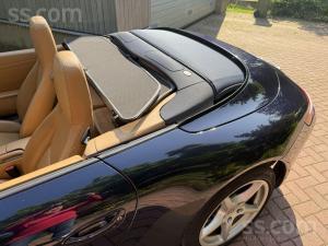 Zils Porsche 911 2005 Jelgava, ar dzinēja tilpumu 3.60 L un nobraukumu 129 tūkst. km par 42000 €, foto 9 vietnē AUTOMOTO.COM.LV