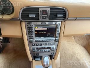 Zils Porsche 911 2005 Jelgava, ar dzinēja tilpumu 3.60 L un nobraukumu 129 tūkst. km par 42000 €, foto 14 vietnē AUTOMOTO.COM.LV