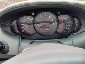 Синий Порше 911 1999 в Рига, объемом двигателя 3.40 л и пробегом 165 тыс. км за 29999 €, фото 10 на AUTOMOTO.COM.LV