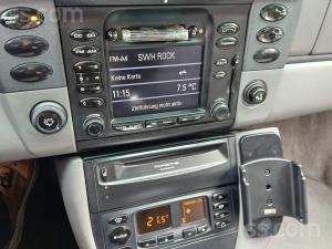 Синий Порше 911 1999 в Рига, объемом двигателя 3.40 л и пробегом 165 тыс. км за 29999 €, фото 11 на AUTOMOTO.COM.LV