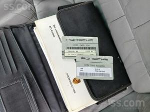 Синий Порше 911 1999 в Рига, объемом двигателя 3.40 л и пробегом 165 тыс. км за 29999 €, фото 15 на AUTOMOTO.COM.LV