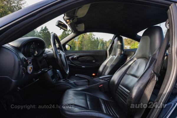 Blue Porsche 911 2000 in Tallinn, with an engine capacity of 3.40 L and mileage of 166 thousand km for 31900 €, photo 8 on AUTOMOTO.COM.LV