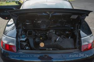 Blue Porsche 911 2000 in Tallinn, with an engine capacity of 3.40 L and mileage of 166 thousand km for 31900 €, photo 16 on AUTOMOTO.COM.LV