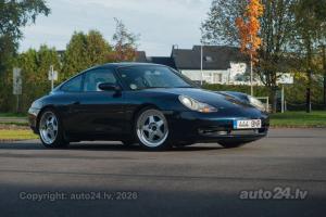 Blue Porsche 911 2000 in Tallinn, with an engine capacity of 3.40 L and mileage of 166 thousand km for 31900 €, photo 17 on AUTOMOTO.COM.LV