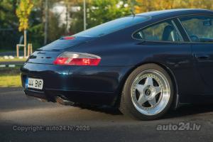 Blue Porsche 911 2000 in Tallinn, with an engine capacity of 3.40 L and mileage of 166 thousand km for 31900 €, photo 18 on AUTOMOTO.COM.LV
