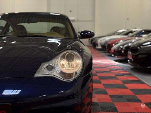 Blue Porsche 911 2002 in Vilnius, with an engine capacity of 3.60 L and mileage of 88 thousand km for 32500 €, photo 8 on AUTOMOTO.COM.LV