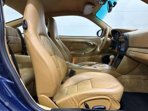 Blue Porsche 911 2002 in Vilnius, with an engine capacity of 3.60 L and mileage of 88 thousand km for 32500 €, photo 16 on AUTOMOTO.COM.LV