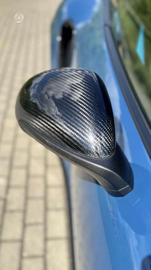 Zils Porsche 911 2015 Viļņa, ar dzinēja tilpumu 3.80 L un nobraukumu 7 tūkst. km par 105000 €, foto 8 vietnē AUTOMOTO.COM.LV