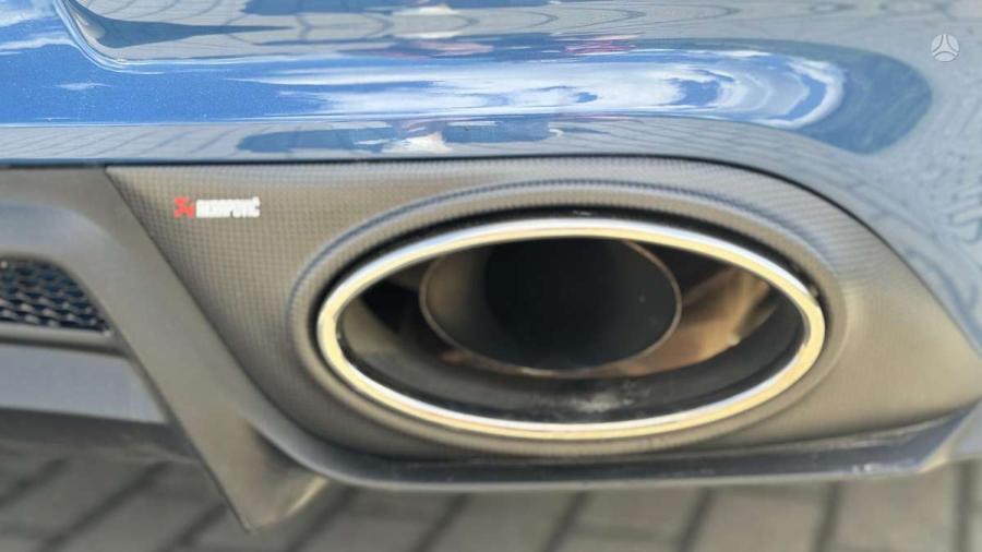 Zils Porsche 911 2015 Viļņa, ar dzinēja tilpumu 3.80 L un nobraukumu 7 tūkst. km par 105000 €, foto 11 vietnē AUTOMOTO.COM.LV