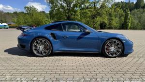Zils Porsche 911 2015 Viļņa, ar dzinēja tilpumu 3.80 L un nobraukumu 7 tūkst. km par 105000 €, foto 12 vietnē AUTOMOTO.COM.LV