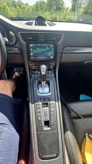 Zils Porsche 911 2015 Viļņa, ar dzinēja tilpumu 3.80 L un nobraukumu 7 tūkst. km par 105000 €, foto 15 vietnē AUTOMOTO.COM.LV