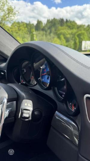 Zils Porsche 911 2015 Viļņa, ar dzinēja tilpumu 3.80 L un nobraukumu 7 tūkst. km par 105000 €, foto 20 vietnē AUTOMOTO.COM.LV