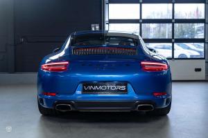 Zils Porsche 911 2018 Viļņa, ar dzinēja tilpumu 2.98 L un nobraukumu 46 tūkst. km par 71999 €, foto 6 vietnē AUTOMOTO.COM.LV