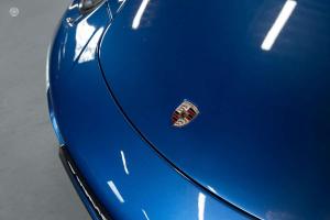 Zils Porsche 911 2018 Viļņa, ar dzinēja tilpumu 2.98 L un nobraukumu 46 tūkst. km par 71999 €, foto 8 vietnē AUTOMOTO.COM.LV