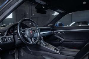 Zils Porsche 911 2018 Viļņa, ar dzinēja tilpumu 2.98 L un nobraukumu 46 tūkst. km par 71999 €, foto 15 vietnē AUTOMOTO.COM.LV