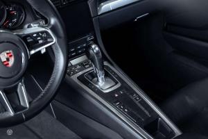 Zils Porsche 911 2018 Viļņa, ar dzinēja tilpumu 2.98 L un nobraukumu 46 tūkst. km par 71999 €, foto 24 vietnē AUTOMOTO.COM.LV