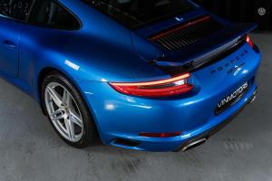 Zils Porsche 911 2018 Viļņa, ar dzinēja tilpumu 2.98 L un nobraukumu 47 tūkst. km par 71999 €, foto 10 vietnē AUTOMOTO.COM.LV