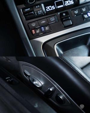 Zils Porsche 911 2018 Viļņa, ar dzinēja tilpumu 2.98 L un nobraukumu 47 tūkst. km par 71999 €, foto 17 vietnē AUTOMOTO.COM.LV