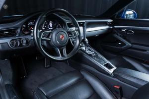 Zils Porsche 911 2018 Viļņa, ar dzinēja tilpumu 2.98 L un nobraukumu 47 tūkst. km par 71999 €, foto 20 vietnē AUTOMOTO.COM.LV