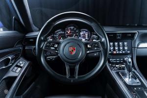 Zils Porsche 911 2018 Viļņa, ar dzinēja tilpumu 2.98 L un nobraukumu 47 tūkst. km par 71999 €, foto 21 vietnē AUTOMOTO.COM.LV