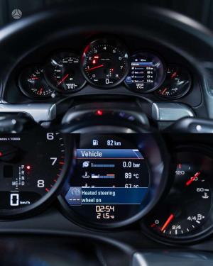 Zils Porsche 911 2018 Viļņa, ar dzinēja tilpumu 2.98 L un nobraukumu 47 tūkst. km par 71999 €, foto 22 vietnē AUTOMOTO.COM.LV