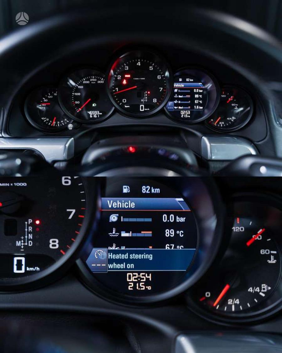 Zils Porsche 911 2018 Viļņa, ar dzinēja tilpumu 2.98 L un nobraukumu 47 tūkst. km par 71999 €, foto 22 vietnē AUTOMOTO.COM.LV