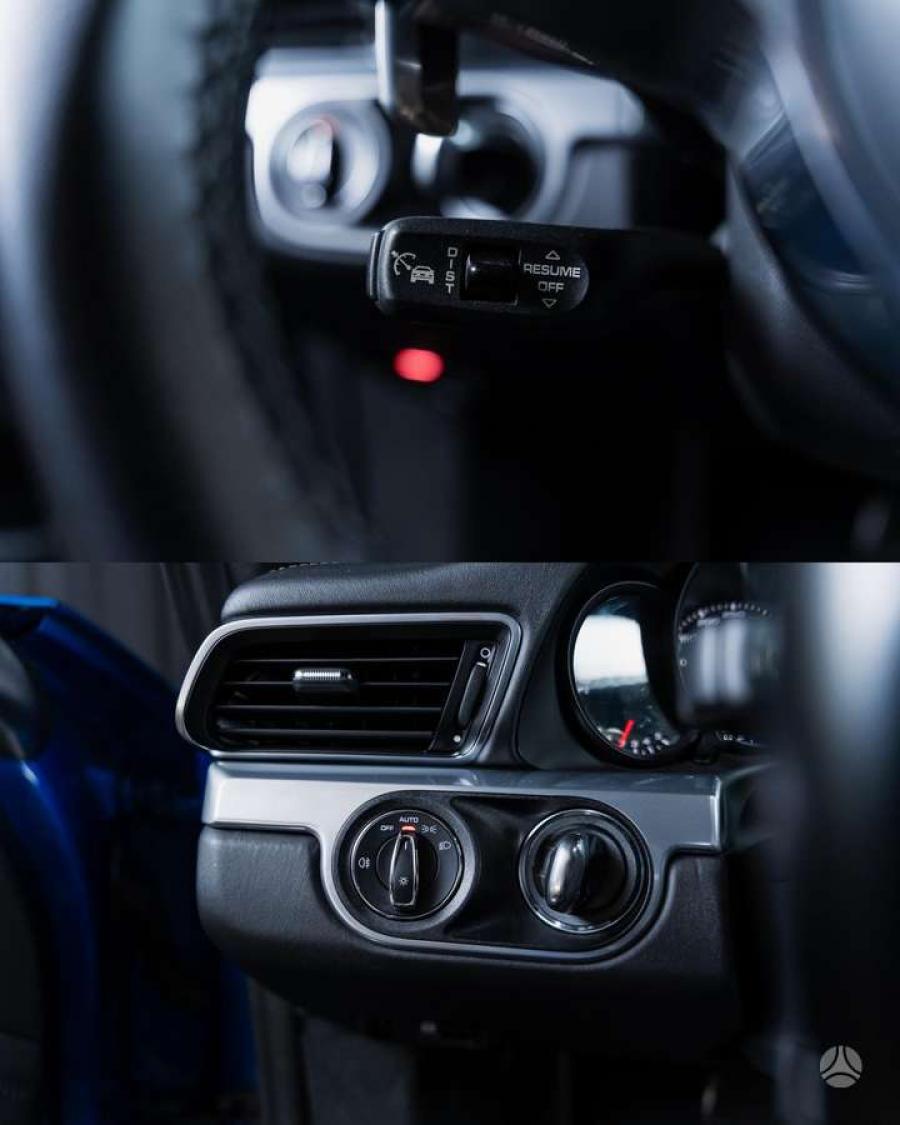 Zils Porsche 911 2018 Viļņa, ar dzinēja tilpumu 2.98 L un nobraukumu 47 tūkst. km par 71999 €, foto 23 vietnē AUTOMOTO.COM.LV