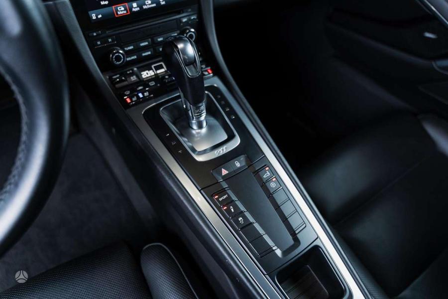 Zils Porsche 911 2018 Viļņa, ar dzinēja tilpumu 2.98 L un nobraukumu 47 tūkst. km par 71999 €, foto 29 vietnē AUTOMOTO.COM.LV