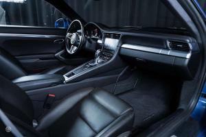 Zils Porsche 911 2018 Viļņa, ar dzinēja tilpumu 2.98 L un nobraukumu 47 tūkst. km par 71999 €, foto 31 vietnē AUTOMOTO.COM.LV