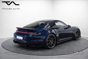 Zils Porsche 911 2022 Tartu, ar dzinēja tilpumu 3.75 L un nobraukumu 18 tūkst. km par 234900 €, foto 2 vietnē AUTOMOTO.COM.LV