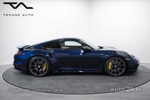 Zils Porsche 911 2022 Tartu, ar dzinēja tilpumu 3.75 L un nobraukumu 18 tūkst. km par 234900 €, foto 19 vietnē AUTOMOTO.COM.LV