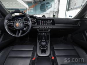 Синий Порше 911 2022 в Рига, объемом двигателя 3.00 л и пробегом 25 тыс. км за 129000 €, фото 22 на AUTOMOTO.COM.LV