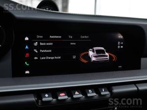 Синий Порше 911 2022 в Рига, объемом двигателя 3.00 л и пробегом 25 тыс. км за 129000 €, фото 29 на AUTOMOTO.COM.LV