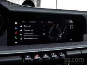 Синий Порше 911 2022 в Рига, объемом двигателя 3.00 л и пробегом 25 тыс. км за 129000 €, фото 31 на AUTOMOTO.COM.LV