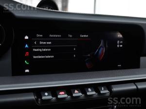 Синий Порше 911 2022 в Рига, объемом двигателя 3.00 л и пробегом 25 тыс. км за 129000 €, фото 33 на AUTOMOTO.COM.LV