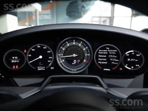 Синий Порше 911 2022 в Рига, объемом двигателя 3.00 л и пробегом 25 тыс. км за 129000 €, фото 34 на AUTOMOTO.COM.LV
