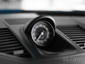 Синий Порше 911 2022 в Рига, объемом двигателя 3.00 л и пробегом 25 тыс. км за 129000 €, фото 35 на AUTOMOTO.COM.LV